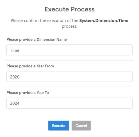 How To Run A Process Modlr