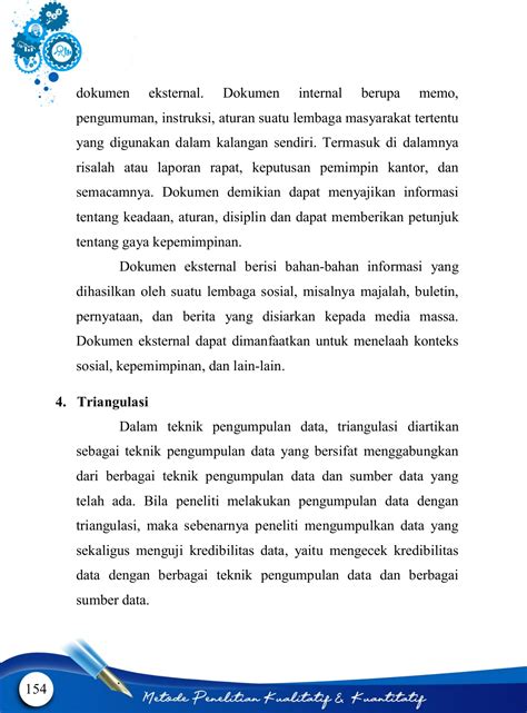 METODE PENELITIAN KUALITATIF DAN KUANTITATIF MA MA ARIF NU SAINS AL QUR AN SUMBANG Halaman