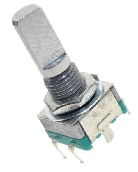 Pcb Mount Rotary Encoder 10 Pack — Pmd Way