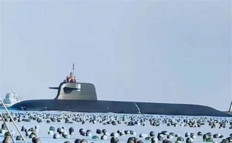 China Defense Blog Photo Collection Of The Day Type 093b Ssgn