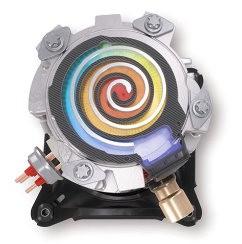 Copeland Scroll Compressor Haiding Cooling And Heating