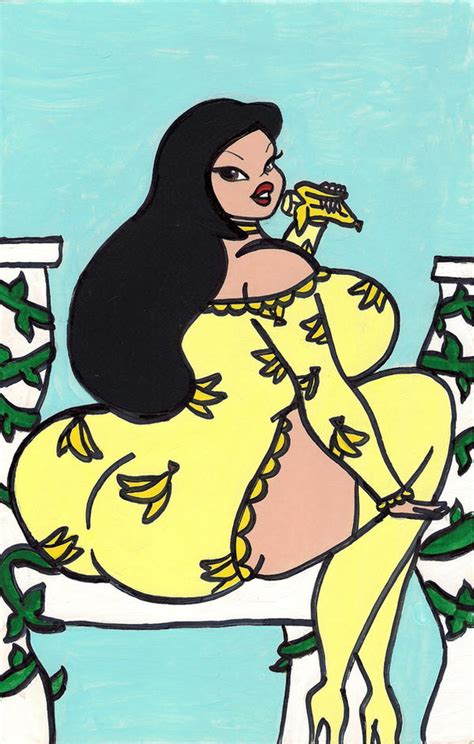 Bananas By Gingerbreadgirl89 On Deviantart