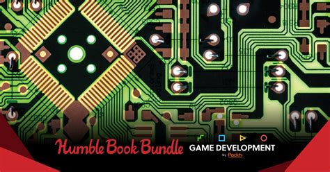 Humble Book Bundle Game Development By Packt