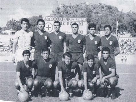 Camiseta Local Cruz Azul 1969 70