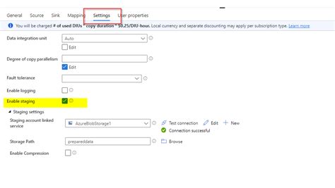 Csv Comma Issue In Sink Azure Dw Microsoft Qanda