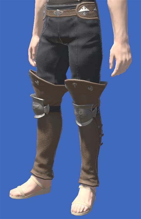 Edengate Trousers Of Fending Gamer Escapes Final Fantasy Xiv Ffxiv