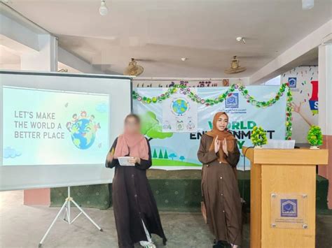 Urooj Fatima Syed On Linkedin Environmentday Alkhidmat Communityservice
