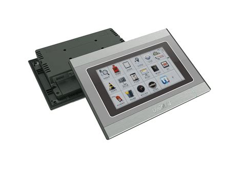 4 3 7 10 Inch Monochrome Text Display HMI Hmi And Td