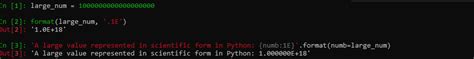 Python Scientific Notation And How To Suppress It In Pandas And Numpy