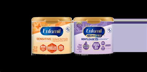 Whats The Difference Between Enfamil Sensitive And Enfamil Gentlease