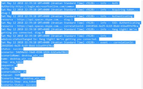 Error Loading Microsoft Teams Modern Authentication Failed Here Status Code Caa20004 Ezcloudinfo