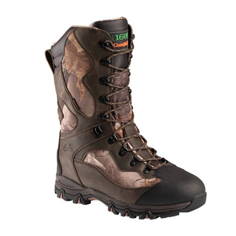 Bottes De Chasse Grizzly Homme Pavillon Chasse Et Pêche
