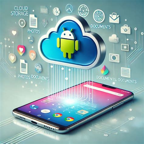 Do Phones Have Cloud Storage Exploring Androids Built In Cloud