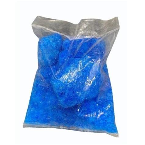 Kg Technical Grade Copper Sulphate Crystal At Rs Kilogram In New Delhi Id