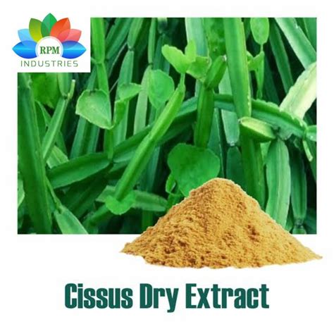 Hathjod Cissus Quadrangularis Extract At Rs 550kg Cissus