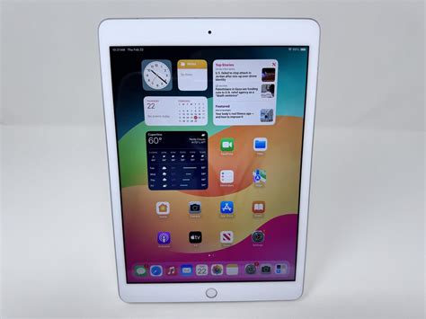 Apple Ipad 8th Gen Wi Fi 128gb Silver A2270 Lygc30484 Swappa