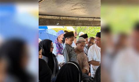 Abpbh 37 Berita Jenazah Ibu Hafiz Selamat Dikebumikan Di Samariang