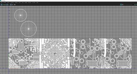 Pipe Assembly Pack 3d Model 15 Ma Obj Fbx Unknown Free3d