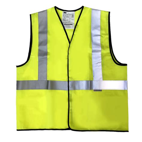 스카치라이트 반사안전조끼 보급형 인쇄