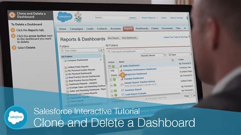 Clone And Delete A Dashboard Customguide