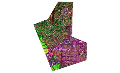 Pan Sharpening Sentinel 2 With Planet Data Acgeospatial