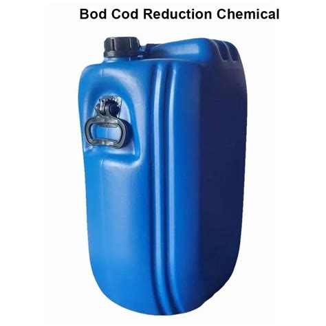 Bod Cod Reduction Chemical At ₹ 180kg Etp Chemical In Pune Id