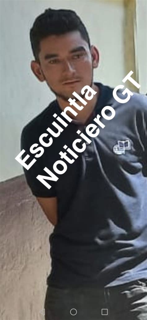 En Escuintla Urgente El Informante De Escuintla