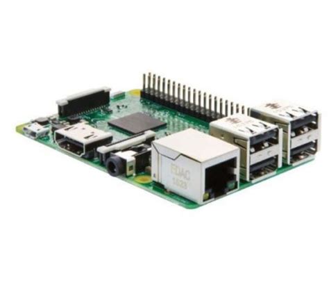 New Raspberry Pi 3 Model B Starter Kit Produsen Dan Pemasok China