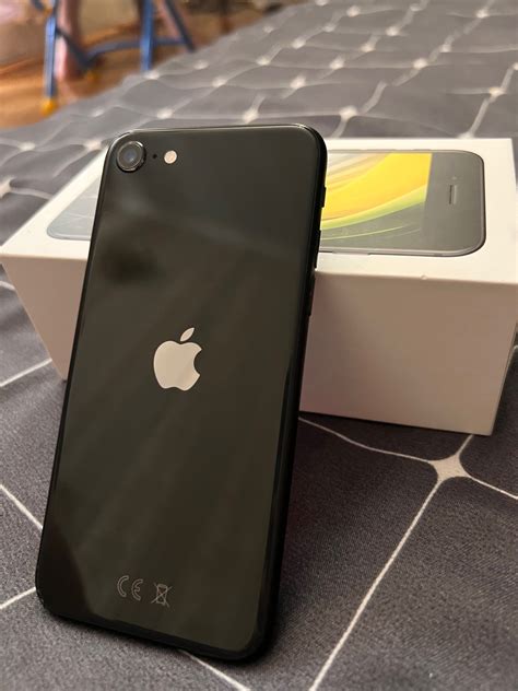 Продаю iPhone SE , Black, 128 GB - Мобильные телефоны - Diesel Forum