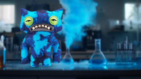 Fuggler Laboratory Misfits By Zuru — Funny Ugly Monster Plush Collecti