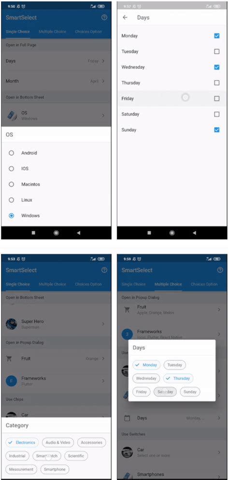 Top Flutter Dropdown Dropdown Search Searchable Dropdown Packages