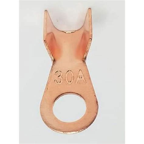 3mm Copper Lugs At ₹ 9piece Copper Lug In Hyderabad Id 2852116202088