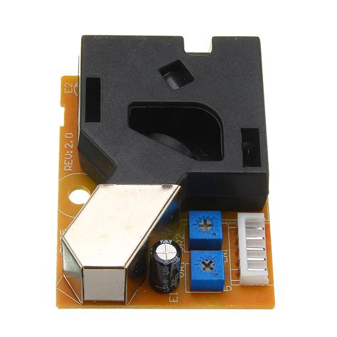 Dc 5v Xys Pm25 Ppd42nj Ppd42ns Dust Smoke Particle Sensor Module Air