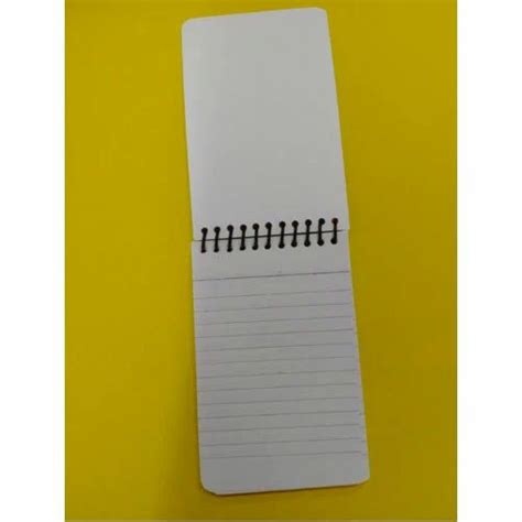 Spiral Notepad At ₹ 10piece Stationery Item In Secunderabad Id