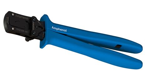 Crimping Hand Tools Amphenol