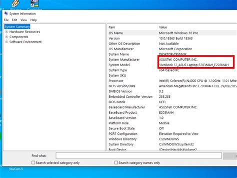 Cara Cek Tipe Laptop Dengan Mudah Dan Cepat