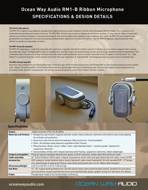 Oceanway Audio 方浪音響