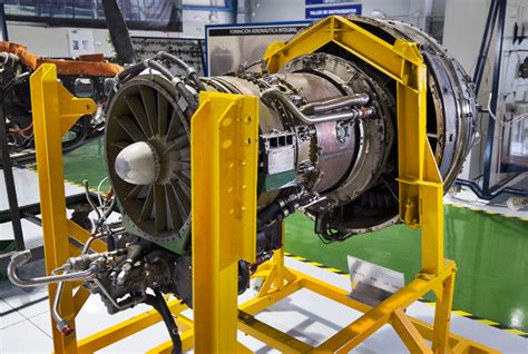 Módulo 14 Propulsión Mantenimiento Aeronáutico