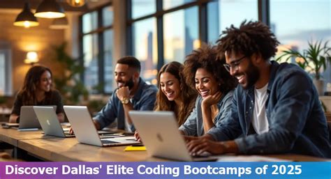 Top 5 Best Coding Bootcamps In Dallas In 2025