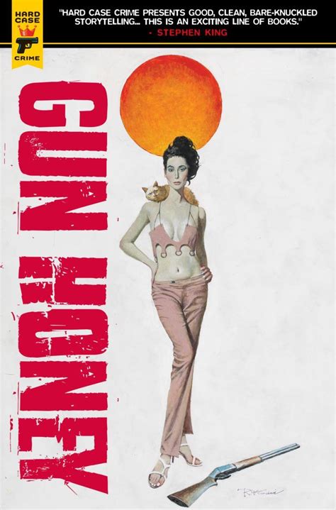 Gun Honey 2 • Hard Case Crime And Titan Comics • Comic Book Addicts