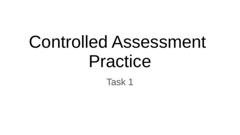 Btec Tech Award Level 12 January 2024 Component 2 Collecting