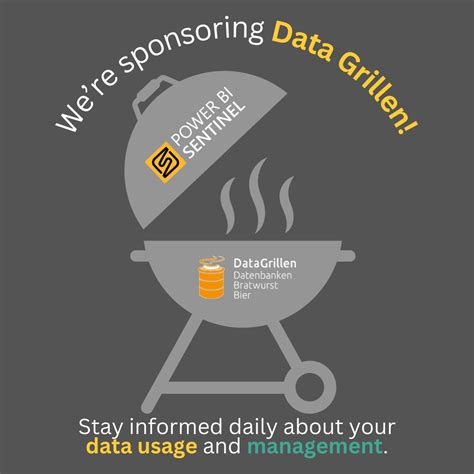 Power Bi Sentinel On Linkedin Datagrillen2024 Datagrillen