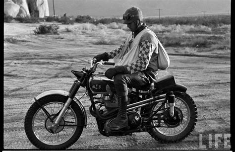 Her Majestys Thunder Vintage Photos Of Motorcycle Racing