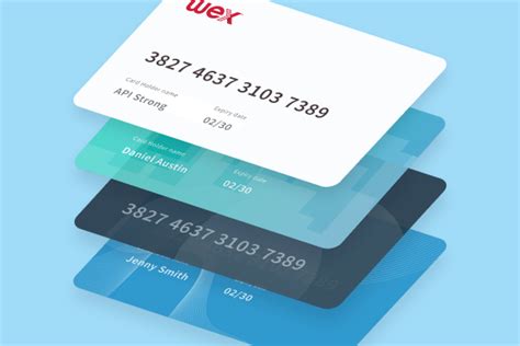 Fleet Card Management For Fueling Charging Any Size Fleet WEX