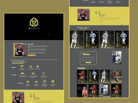 React Or Nextjs Beautiful And Dynamic Website And Clean Code Upwork