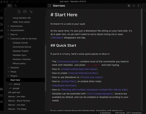 Github Darlalobsidian Switcher Plus Enhanced Quick Switcher Plugin For Obsidianmd