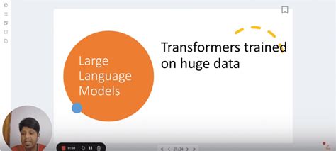 Free Course Intro To Large Language Models Generative AI