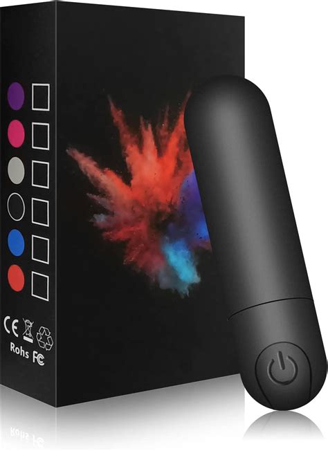 Amazon Com Vibrator Mini Vibrator Bullet Adult Female Sexy Toys Fully Waterproof Waterproof