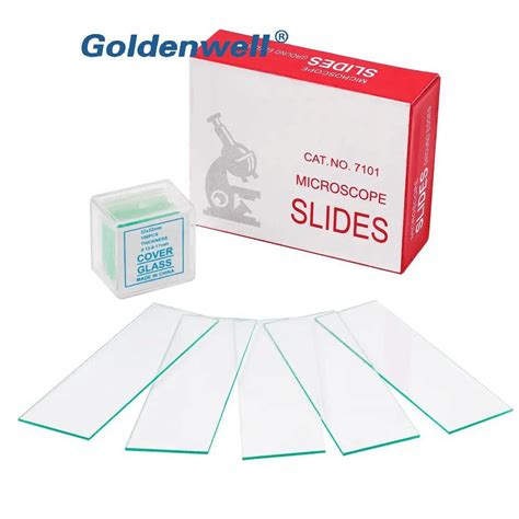 algae microscope slides educational mineral china microscope slide