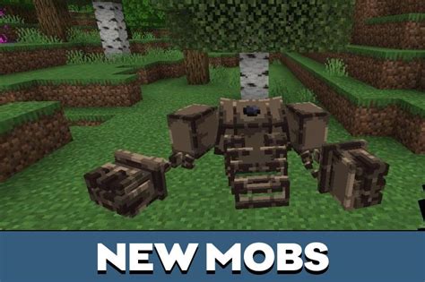 Download Golem Boss Mod For Minecraft Pe Golem Boss Mod For Mcpe